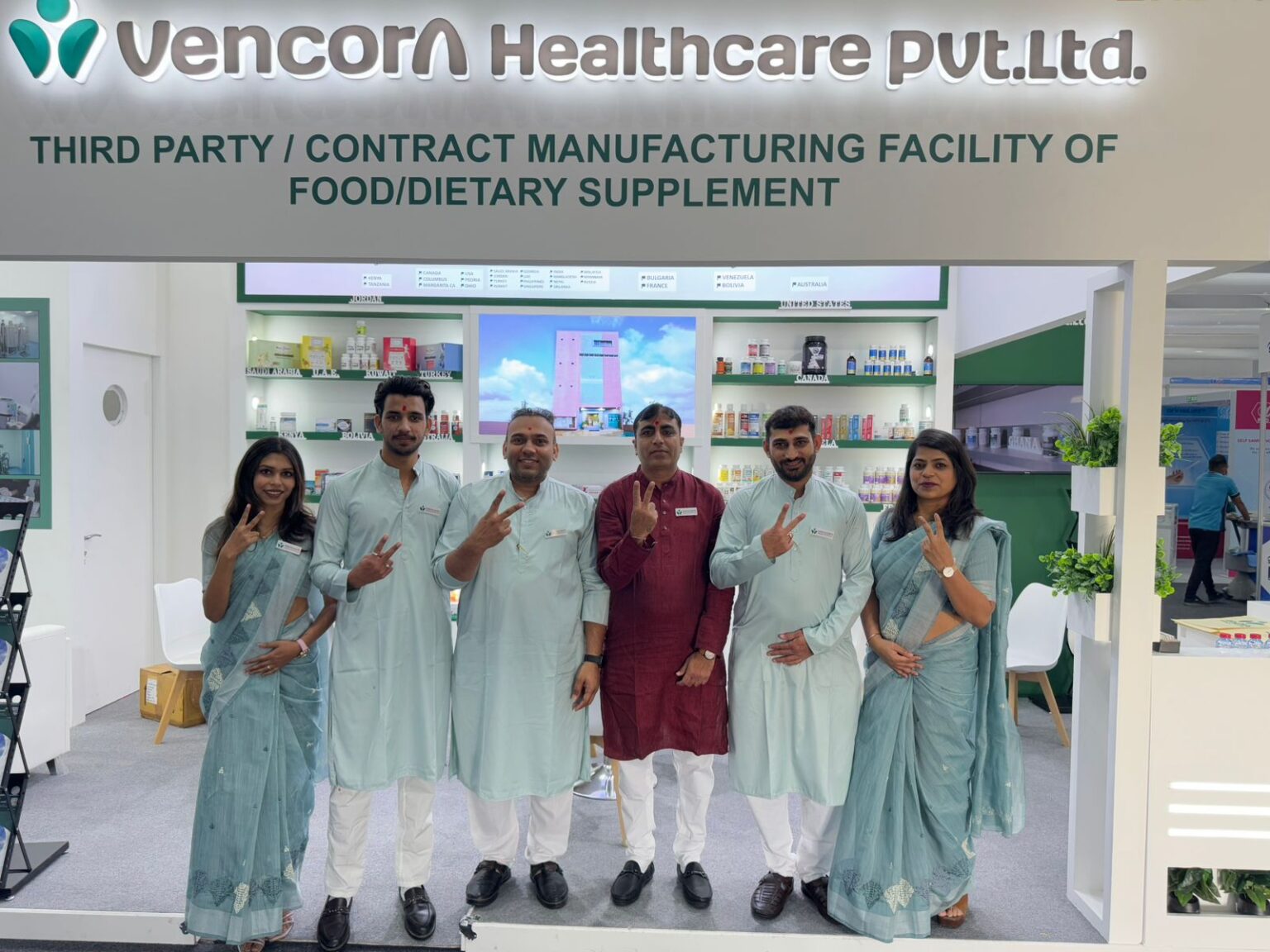 vencorahealthcare.com